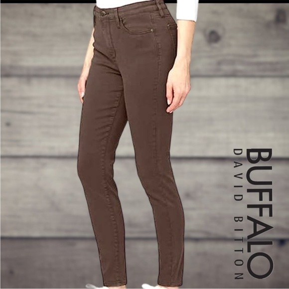 Buffalo David Bitton | Jeans | Buffalo David Bitton Womens Hanna High ...